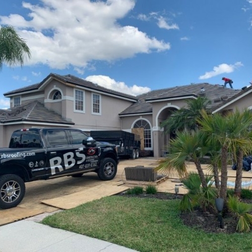 Residential Roofing in Orlando | RBS Construction & Roofing