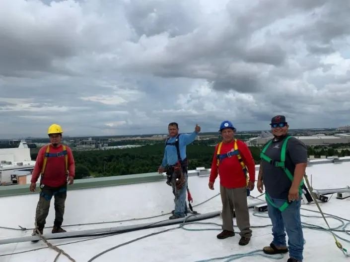 Our Commercial Roofing Work | RBS Construction & Roofing